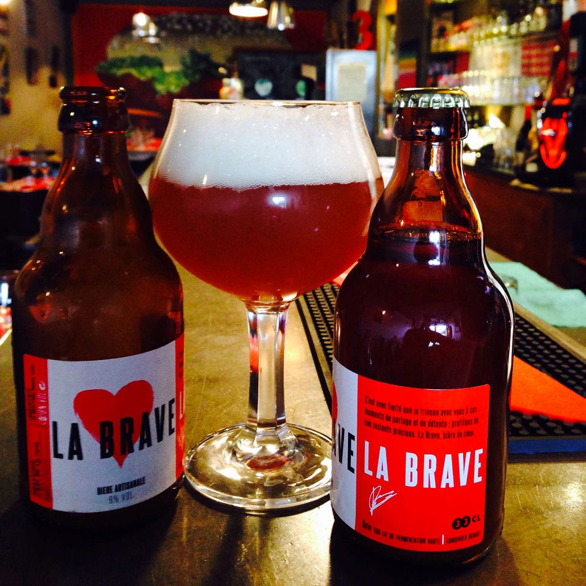 Les différentes raisons de boire de la bière artisanale